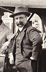 Louis Blériot - The Elmbridge Hundred