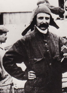 Louis Blériot - The Elmbridge Hundred